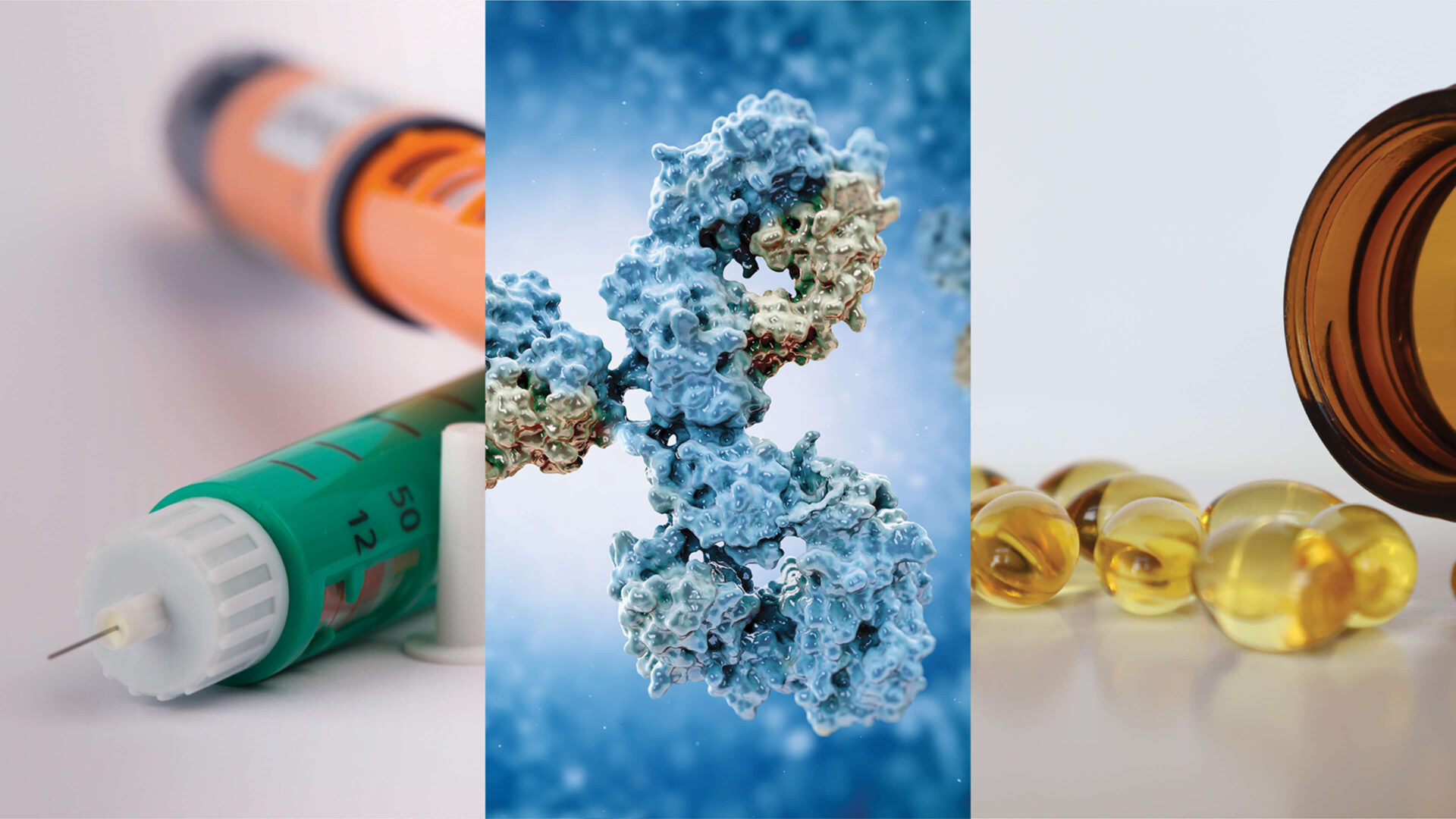 OneSource | Our capabilities | Biologics manufacturing